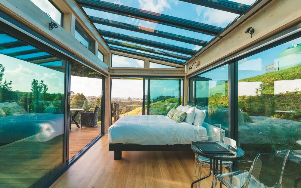 Rewarewa, Muriwai - PurePods